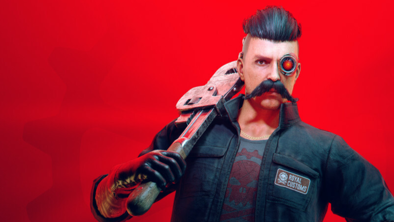 CRSED: F.O.A.D. September 6 Update Introduces Friedrich Diesel and ...