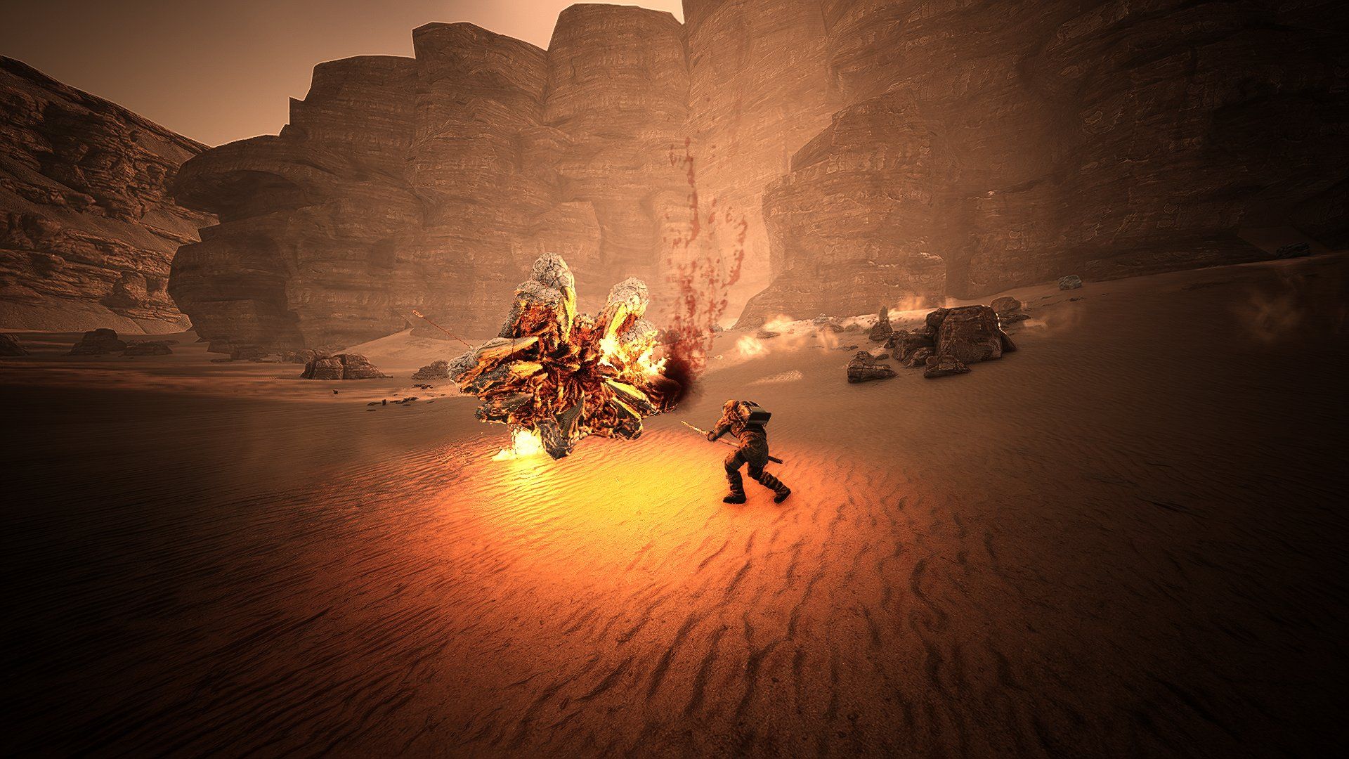 ICARUS: Some Olympus Missions Revamped in Week 44 Update