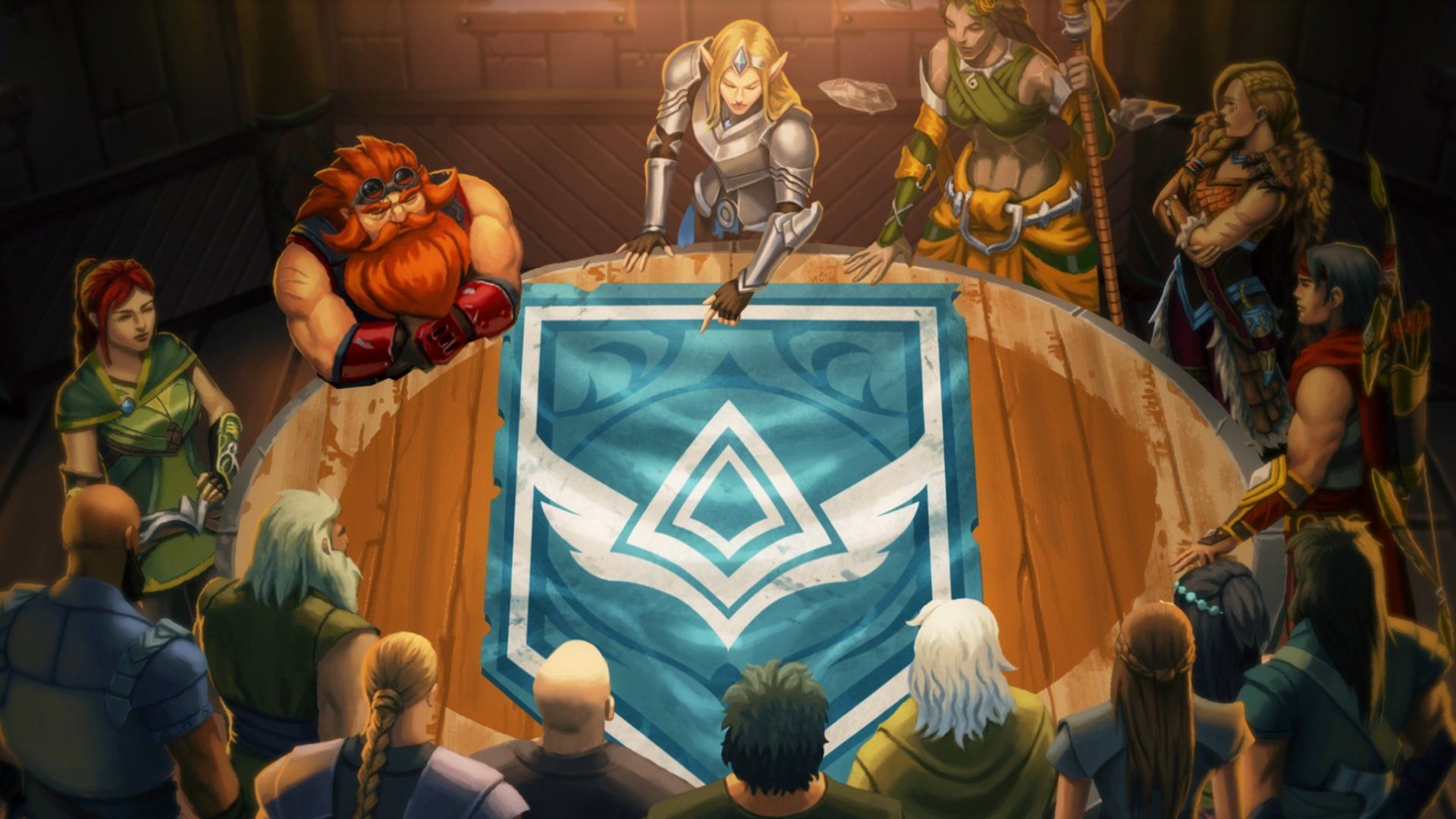 Paladins: Kasumi is Ready to Haunt Enemies in Last Remains Update
