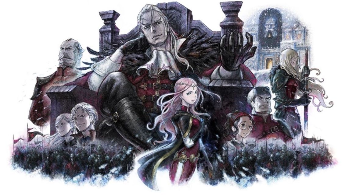 Triangle Strategy Now Available on PC through Steam