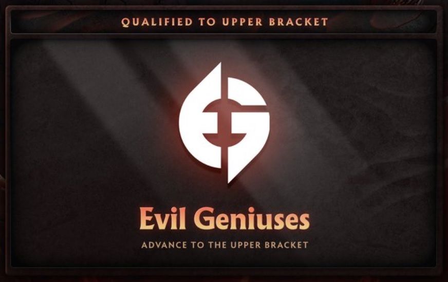Dota 2 The International 2022: Evil Geniuses First Team to Secure Upper ...
