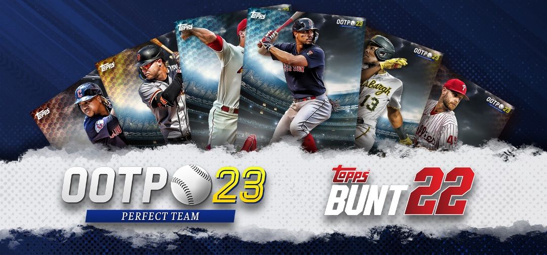 Out of the Park Baseball 23: New Collab Introduces Topps-Branded ...