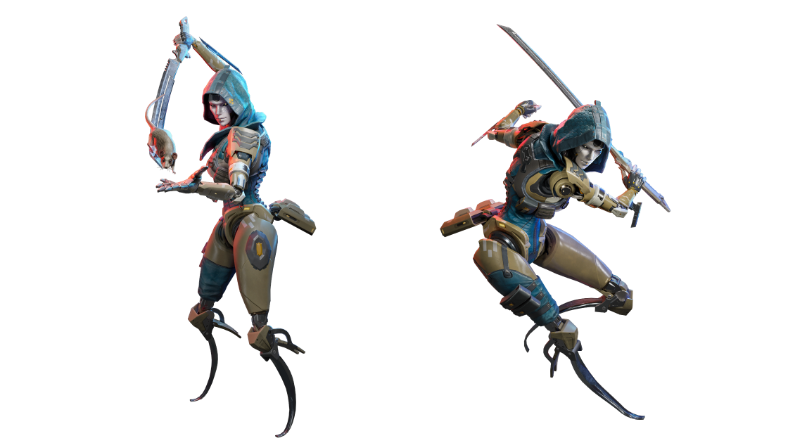 The Cold Hard Killer Ash Coming to Apex Legends Mobile Soon