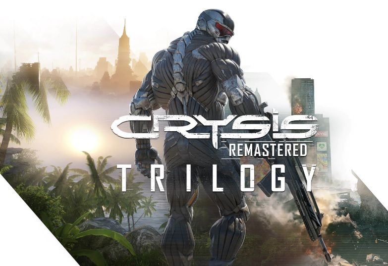 Crysis Remastered Trilogy Coming to Steam This November 17