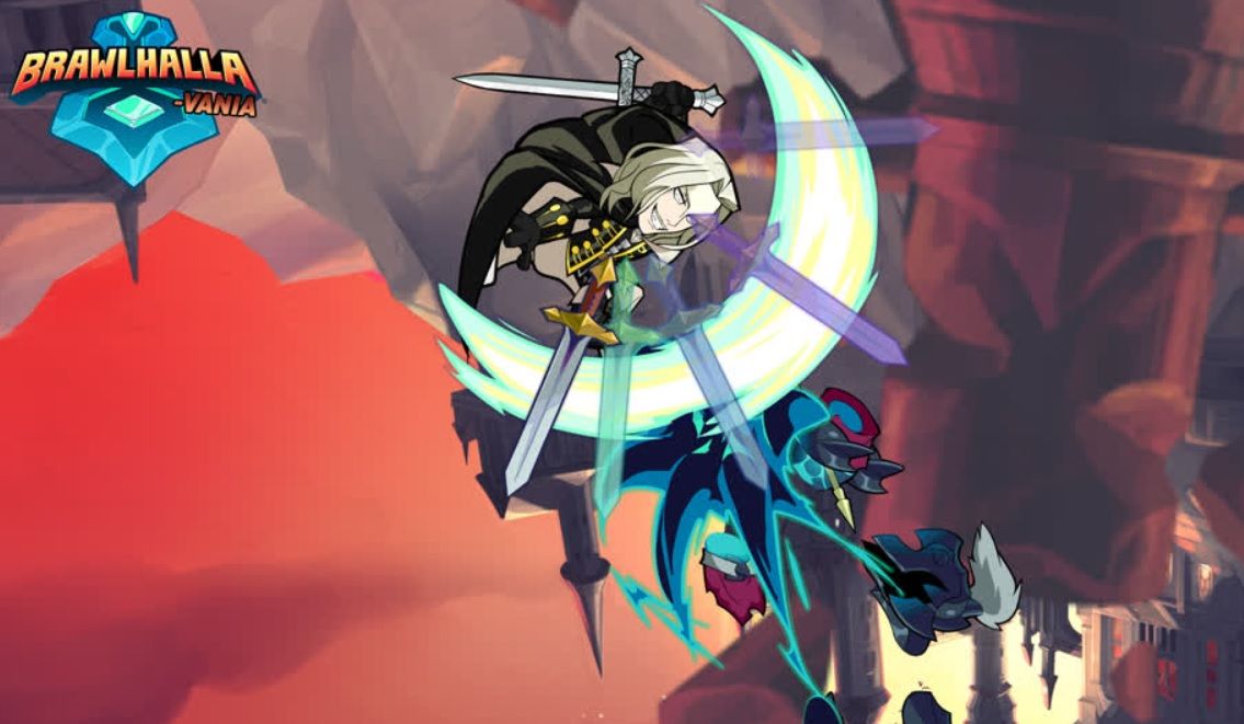 Simon Belmont and Alucard Arrive in Brawlhalla to Join the Battle