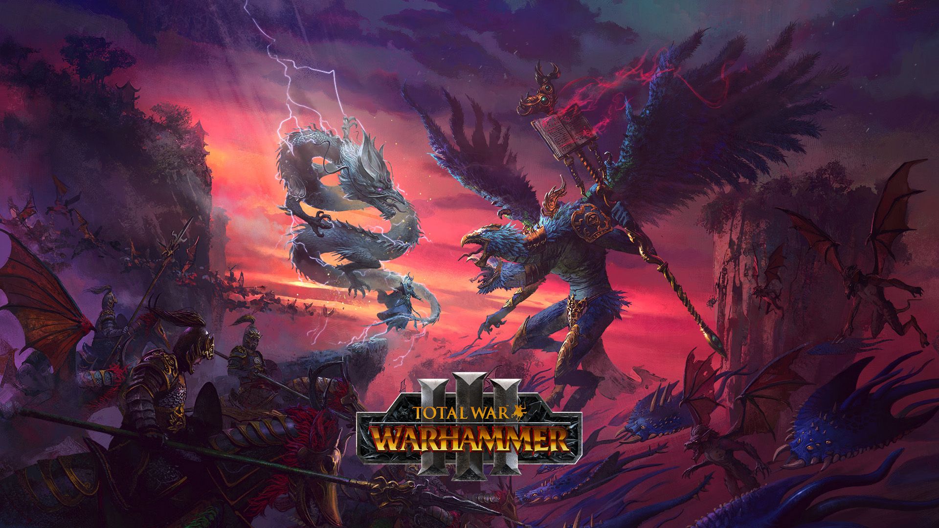 Total War: Warhammer III: Update 2.2.0 Adds Queue for Normal Land ...