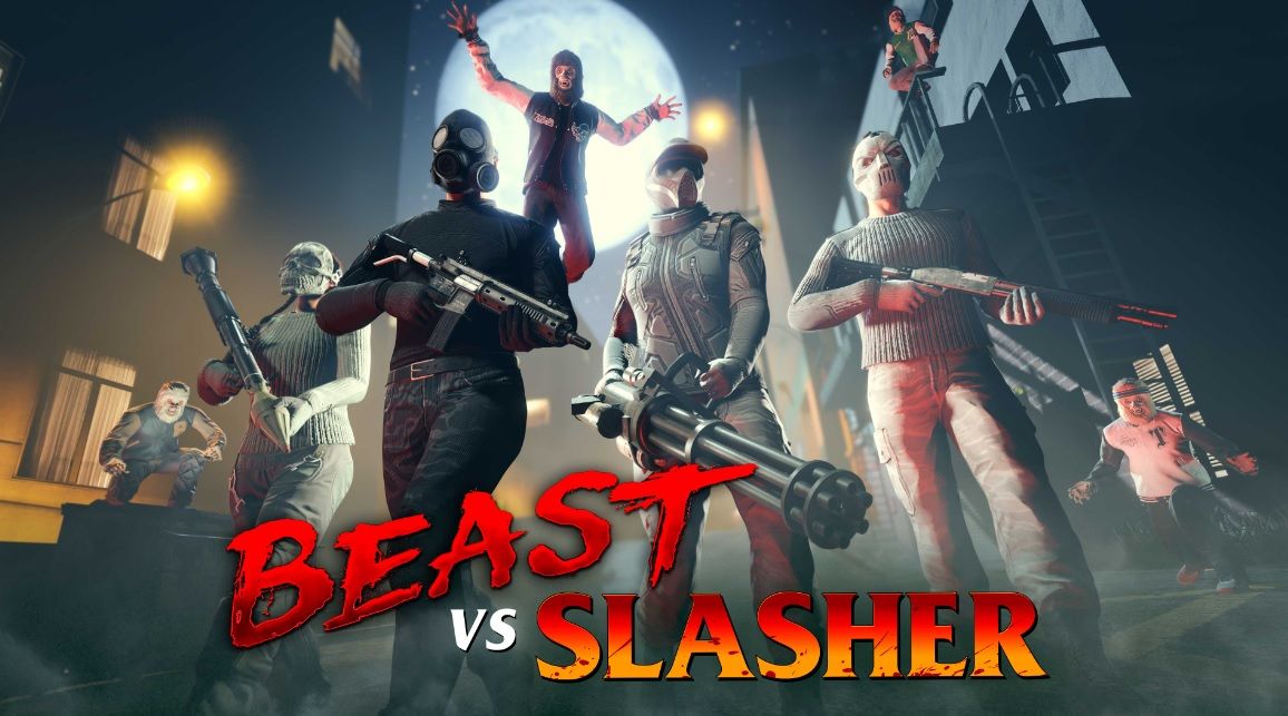 GTA Online Weekly Update: Beast vs. Slasher Returns Offering Double Rewards