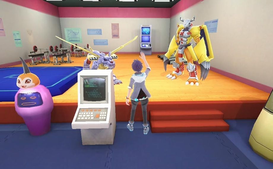 Digimon World: Next Order Coming to PC and Nintendo Switch February 22