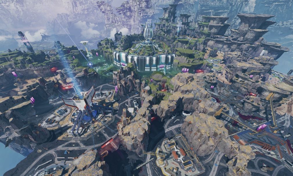 Apex Legends: New Broken Moon Map Arriving November 1