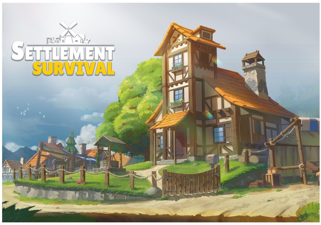 Settlement Survival Now Out on PC via Steam