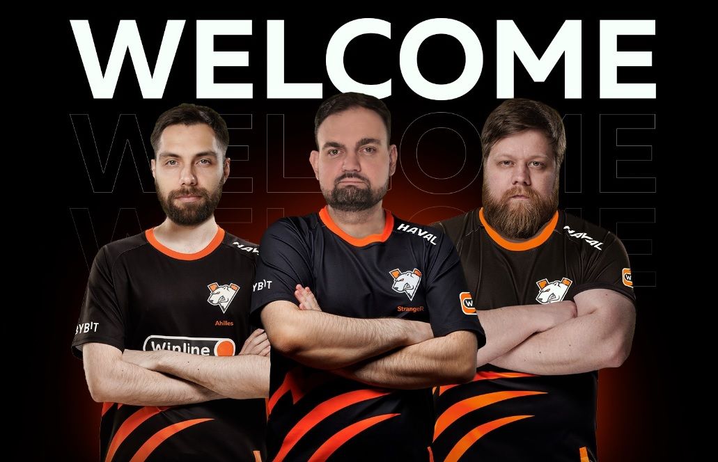 Dota 2 Roster News: Virtus.pro Reveals New Management Team