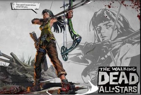 The Walking Dead: All-Stars Releases Halloween Update