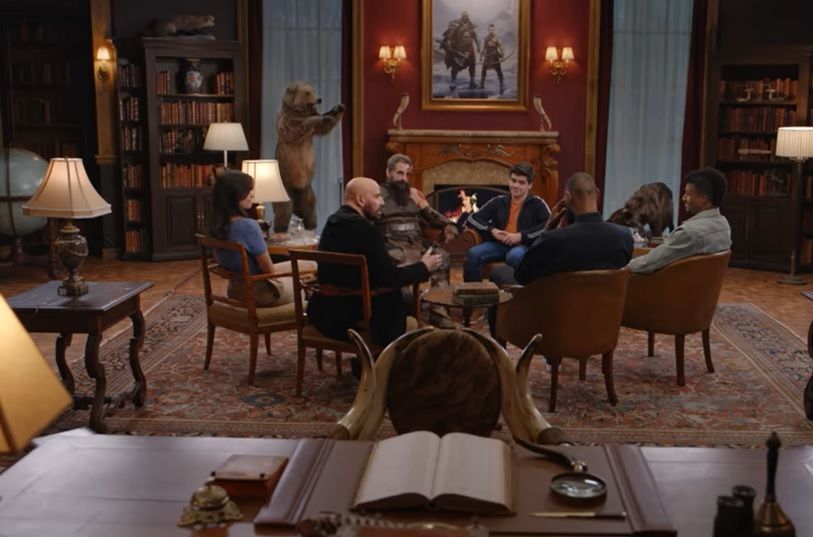 God of War Ragnarök: “All Parents Can Relate” Campaign Launched Ahead ...