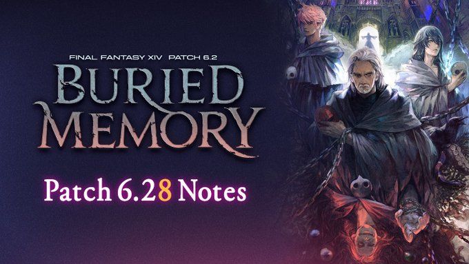 Final Fantasy XIV: Patch 6.28 Buffs Performance of Certain Classes in PvP
