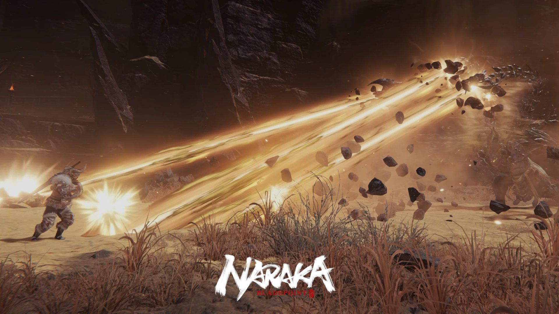 Naraka: Bladepoint November 3 Update Lets Players Below Platinum Play ...