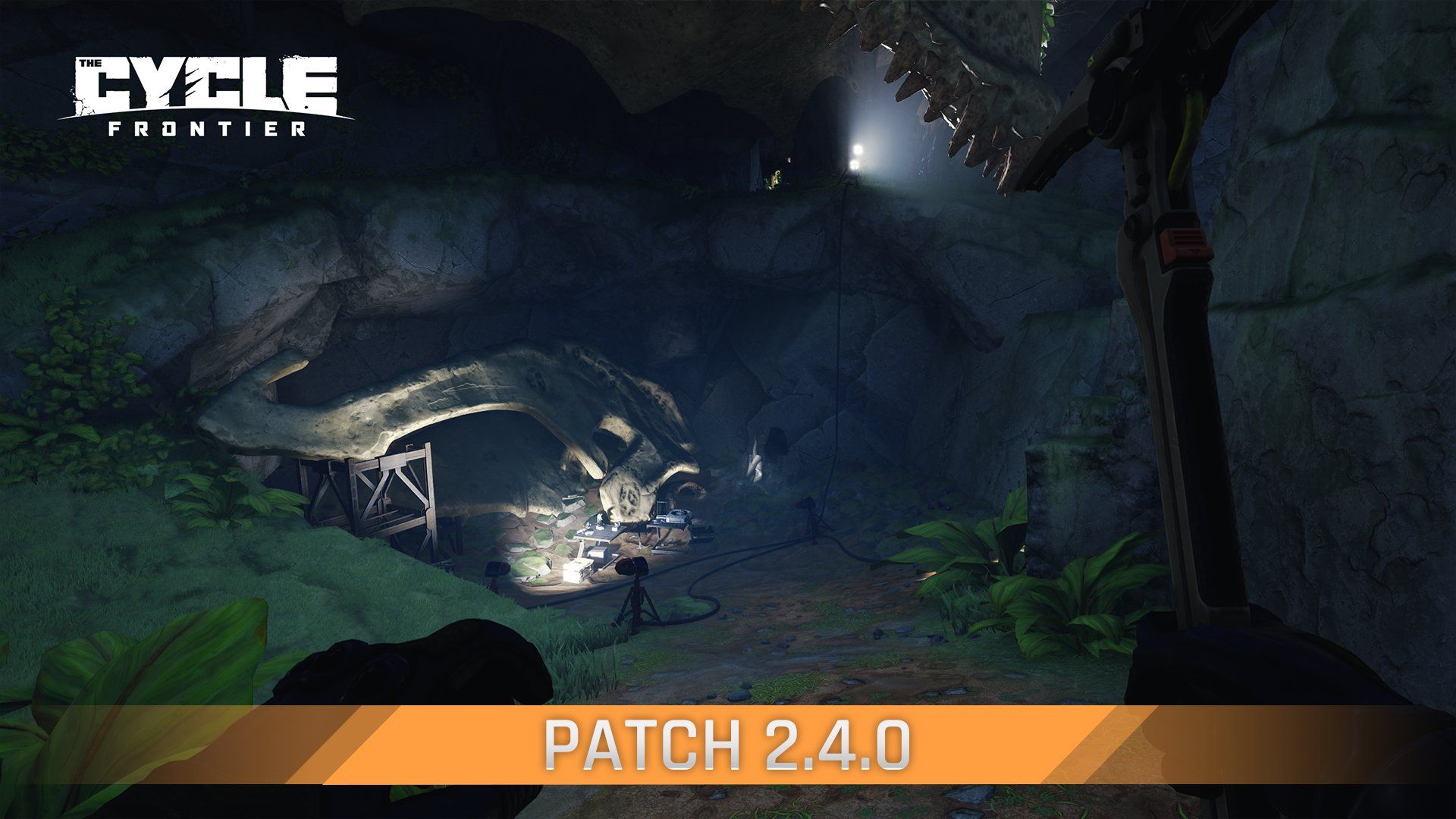 The Cycle: Frontier Developer Disables Hunter Vision Again Just Days ...