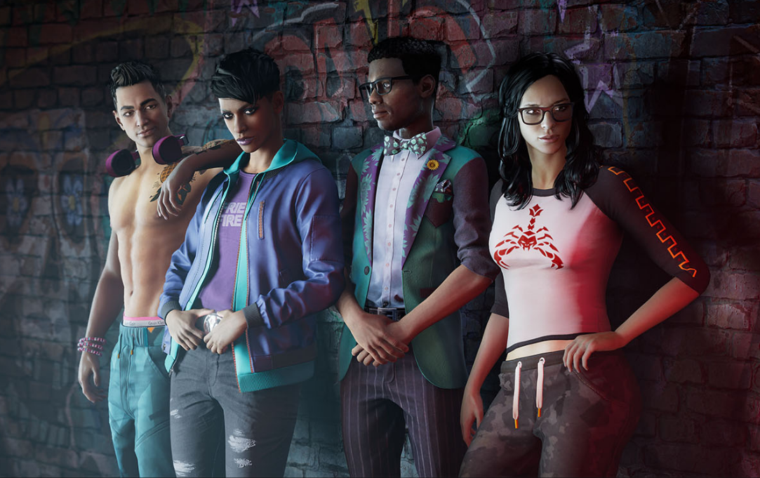 Saints Row Newest Update Might Have Given the Game a Bright Future