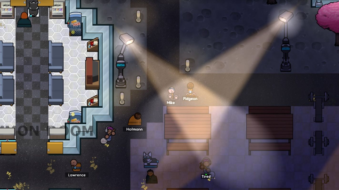 Prison Architect: Future Tech Pack Now Available on PC and Consoles