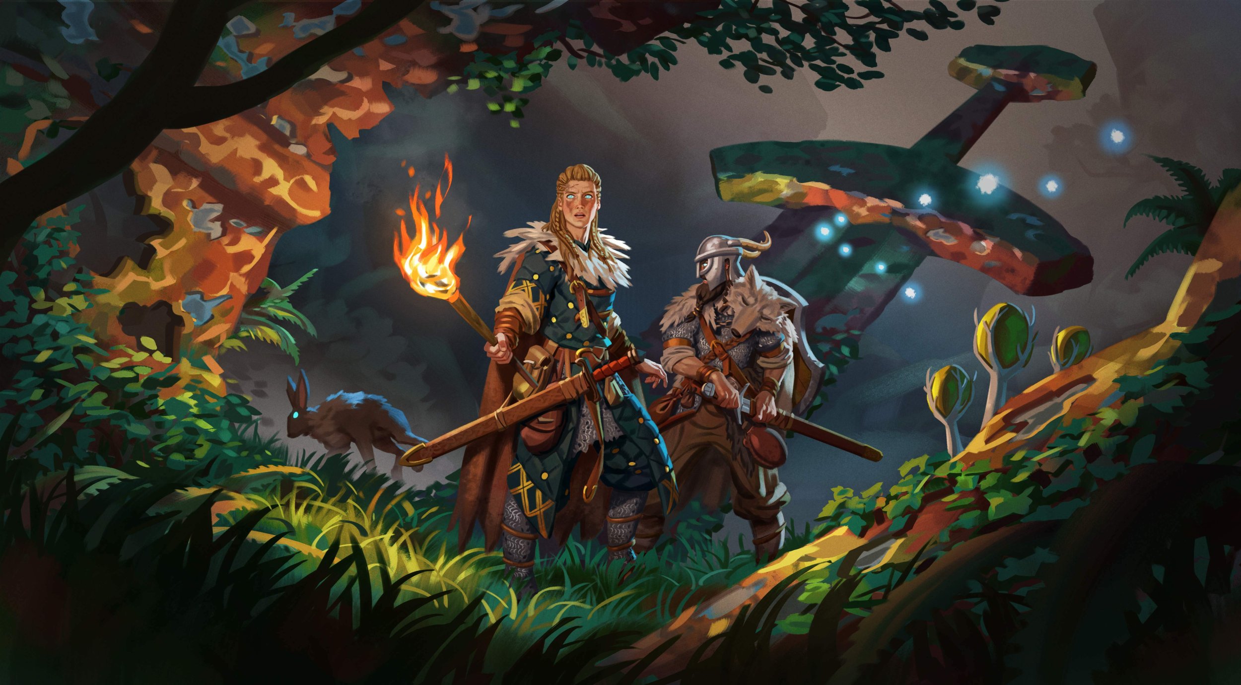 Valheim: Mistlands Now Up for Public Testing