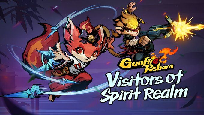 Gunfire Reborn: Prepare for the Incoming Assault in Latest Update