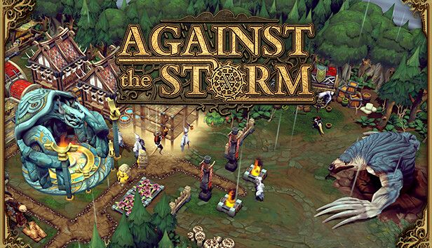 Against the Storm: Lighthouse Update Reworks Woodcutter's Camp Settings