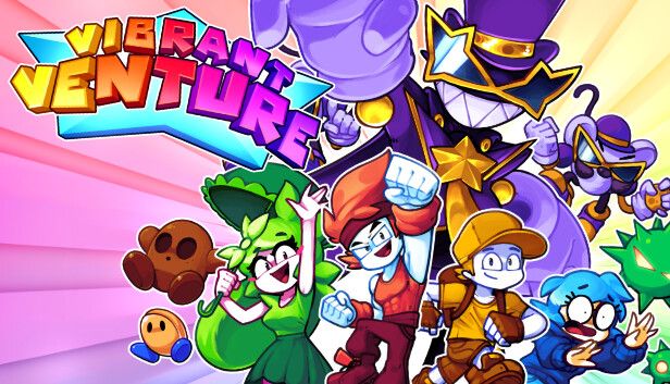 Vibrant Venture: Beta Update 1.5 Makes Game More Accessible Thanks to ...