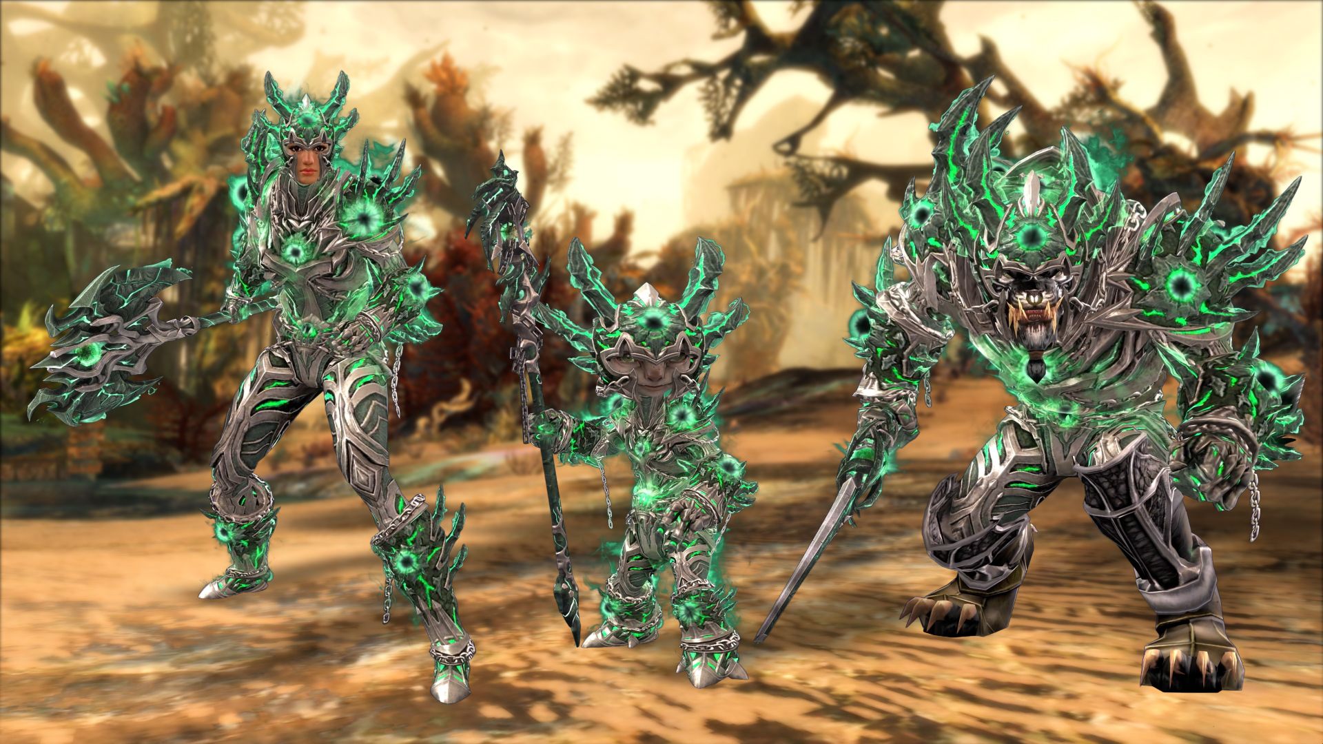 Guild Wars 2: Elementalist and Engineer Receives Notable Adjustments in ...