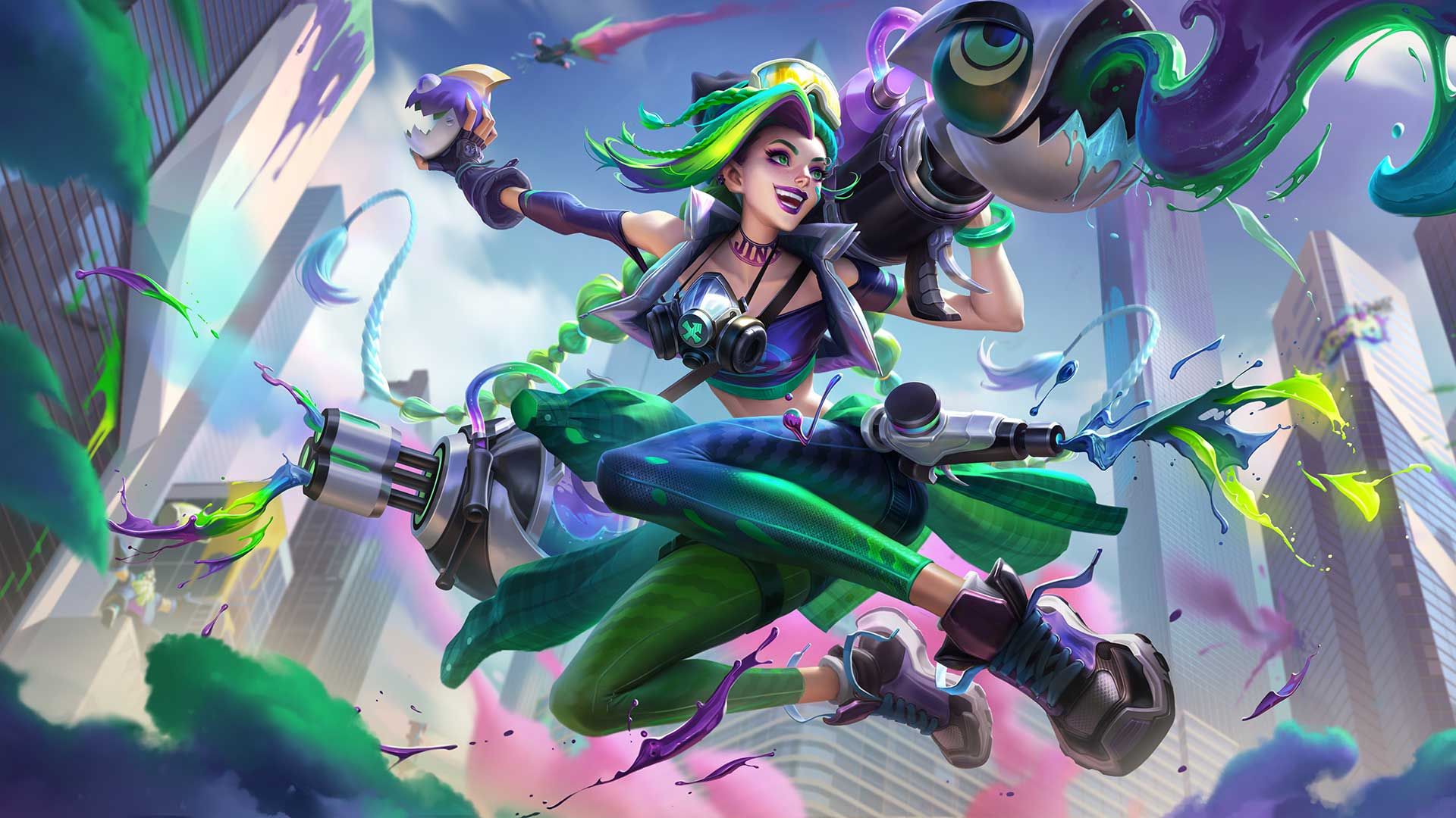 League of Legends: Wild Rift Atrox Performed Really Well Since Release ...