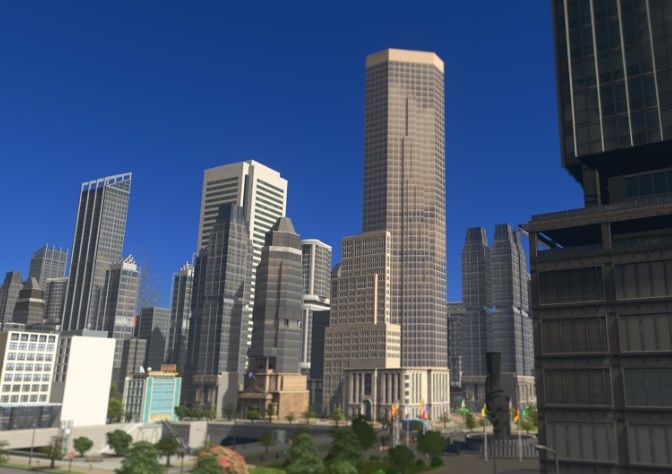 Learn More About the Financial Districts Launching in Cities: Skylines