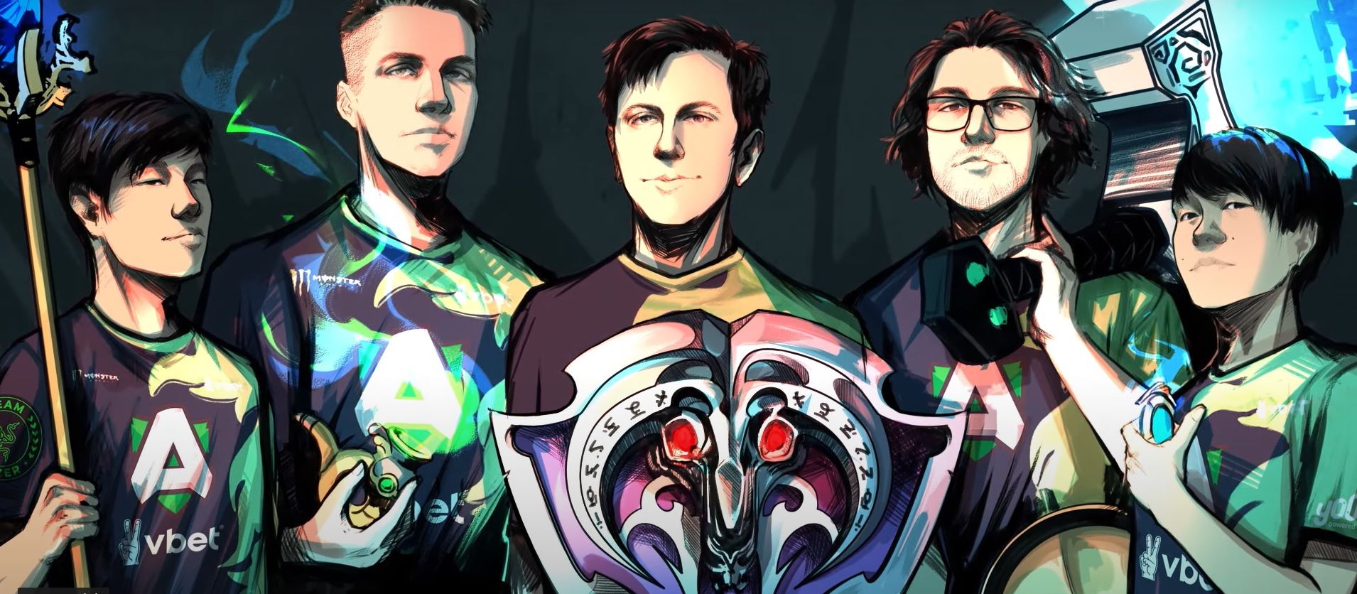 Dota 2 Roster News: It's West Meets East as Alliance Reveals New Lineup