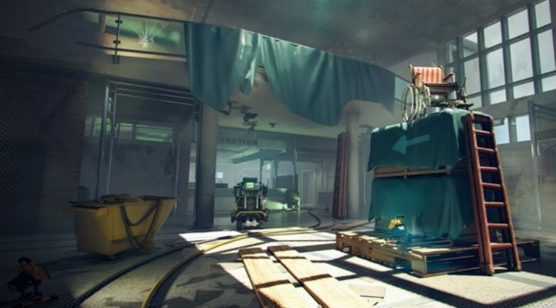 Ghostbusters: Spirits Unleashed Releasing Facility Map in First Quarter ...