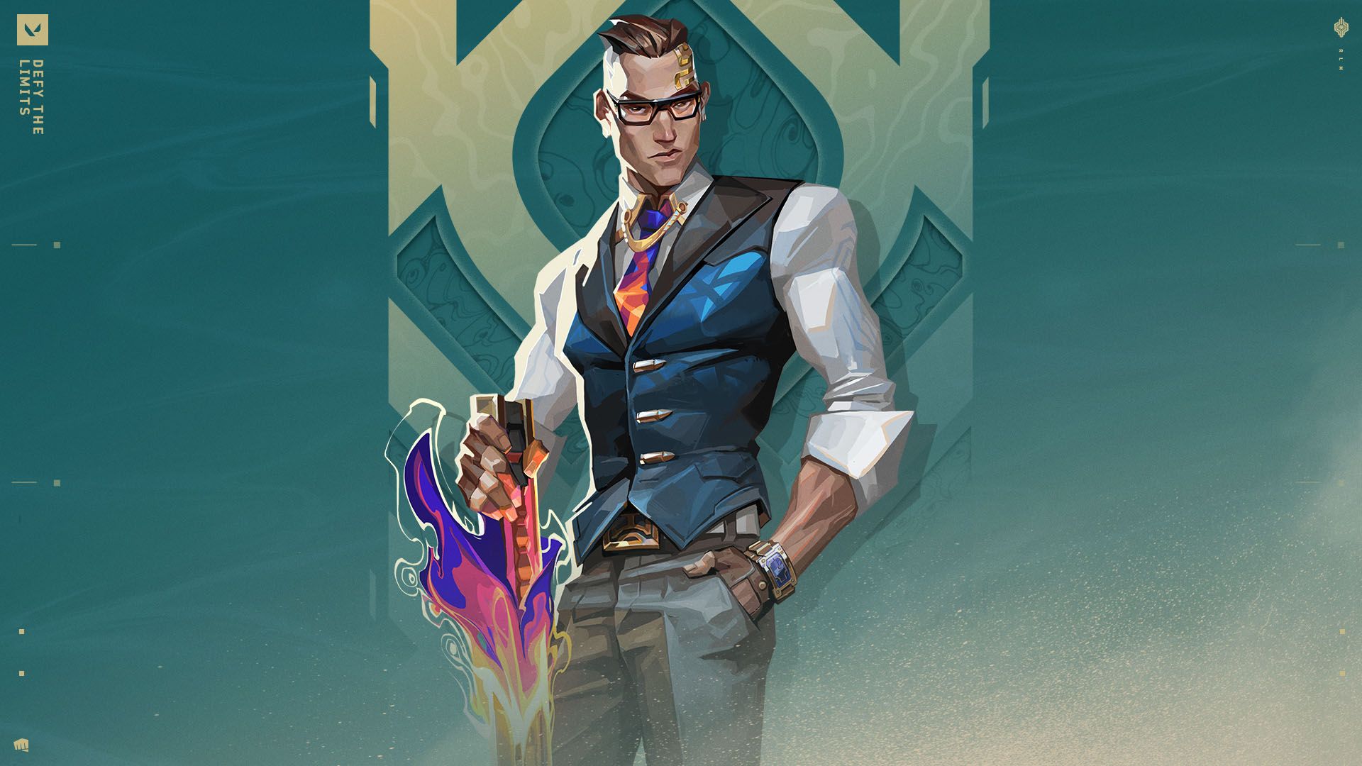 Valorant: Players Can Finally Bid Farewell to Longstanding Chamber Meta ...