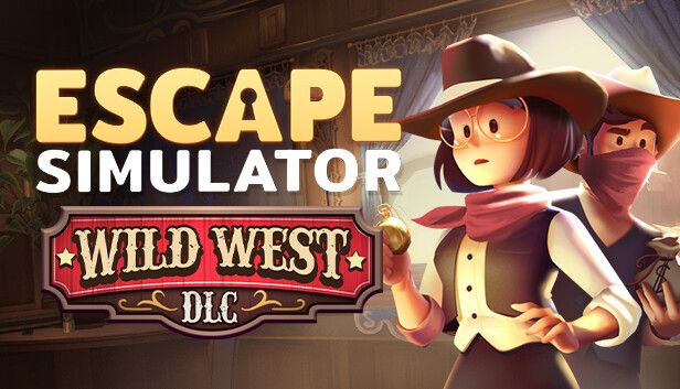 Escape Simulator: Initiate a Daring Escape from the Sheriff's Office in New Wild West DLC