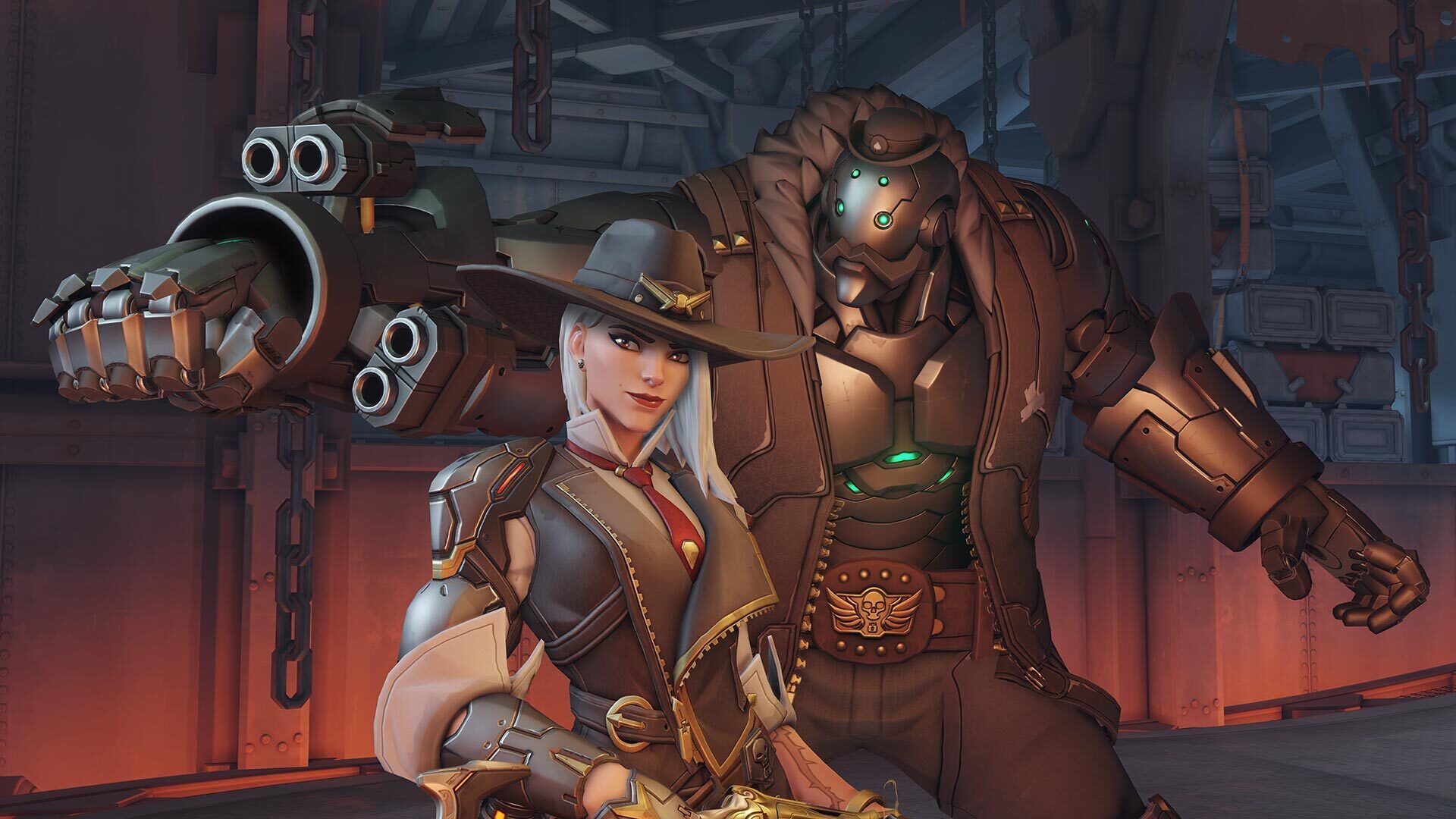 All You Need to Know About Overwatch 2 Winter Wonderland Christmas Event