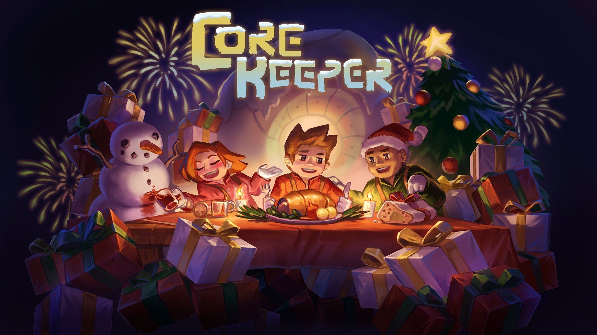 Core Keeper: The Winter Holiday Has Arrived in Patch 0.5.1.0