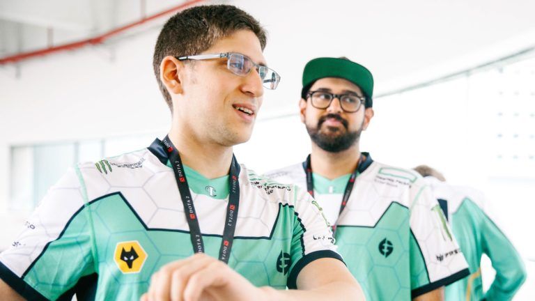 Shopify Rebellion's Fly Ranks His Top 5 Hardest Dota 2 Players to Lane ...