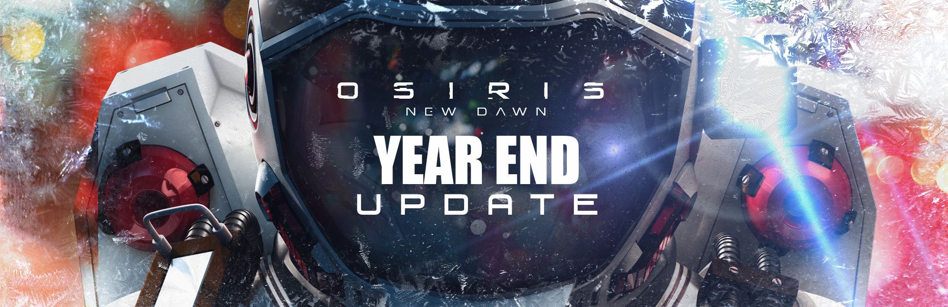 Osiris: New Dawn Year End Update Adds New Cryptex, Implements AI Improvements