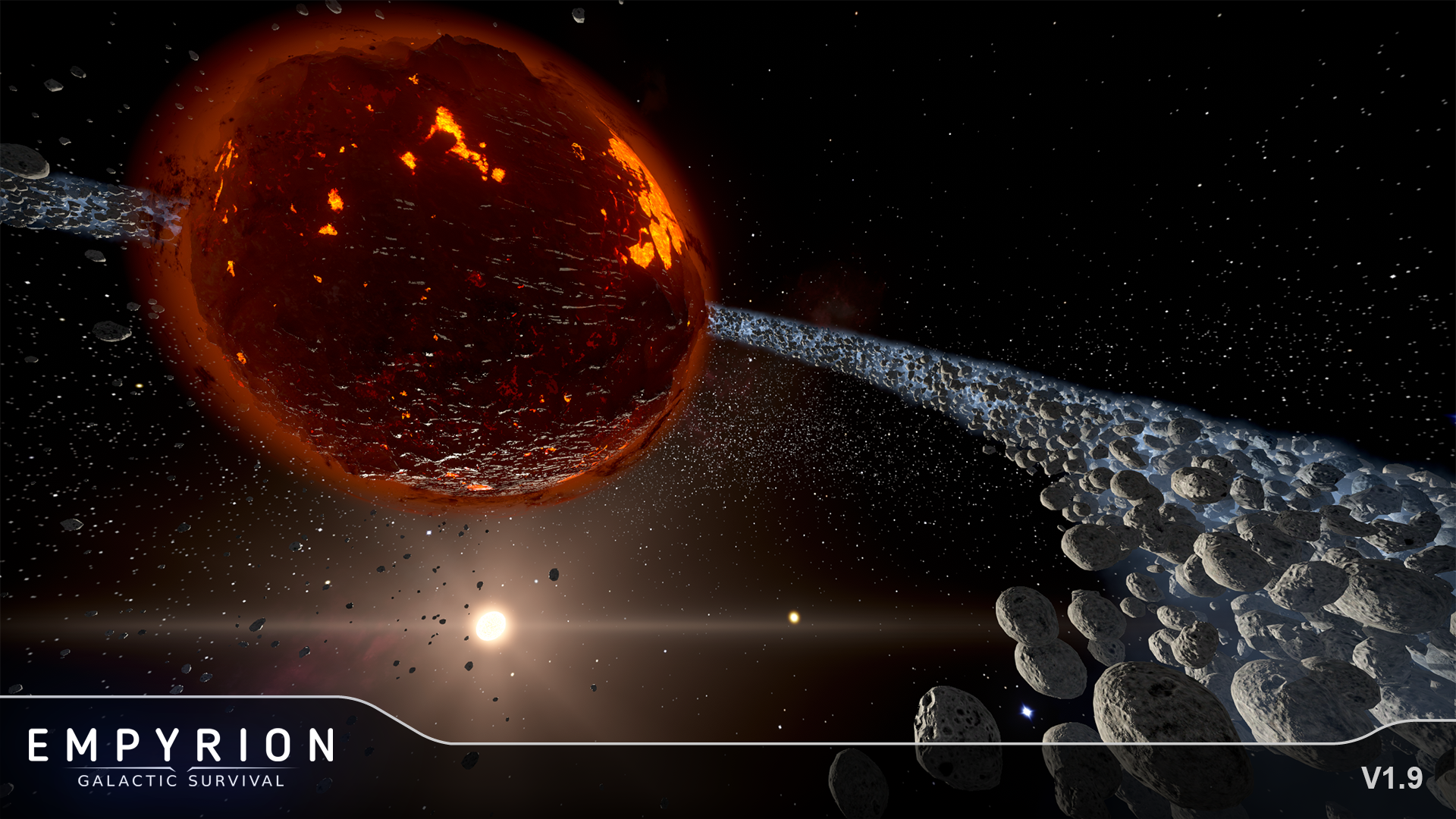 Empyrion - Galactic Survival: Update v1.9 Adds New Weapon and Character ...