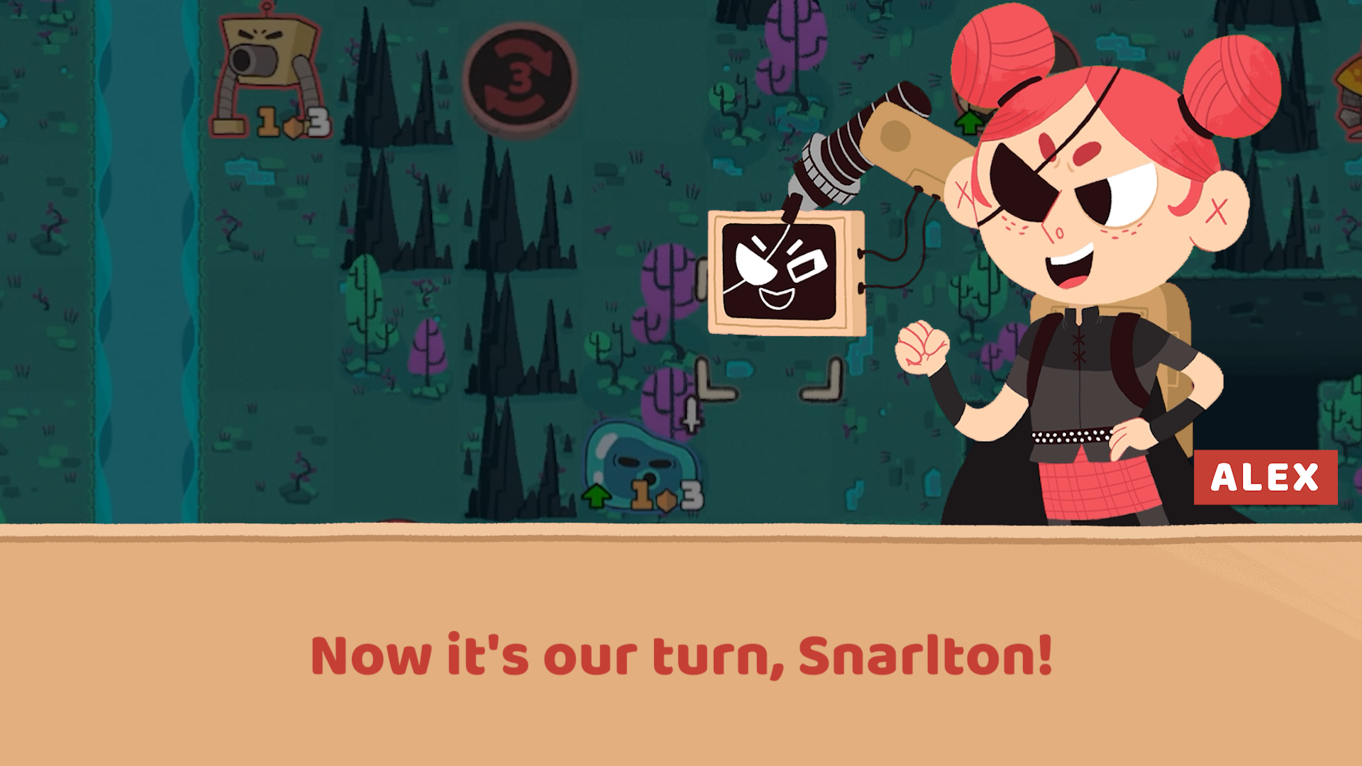 Floppy Knights: v2.0 Update Introduces New Playable Characters Alex and ...