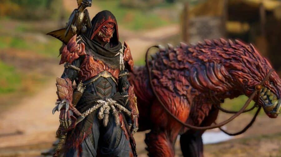 Assassin's Creed Valhalla Reveals Collaboration with Monster Hunter World