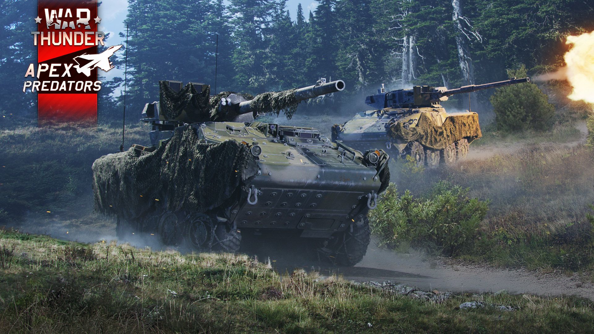 War Thunder: Apex Predators Update Features New Locations and Changes ...