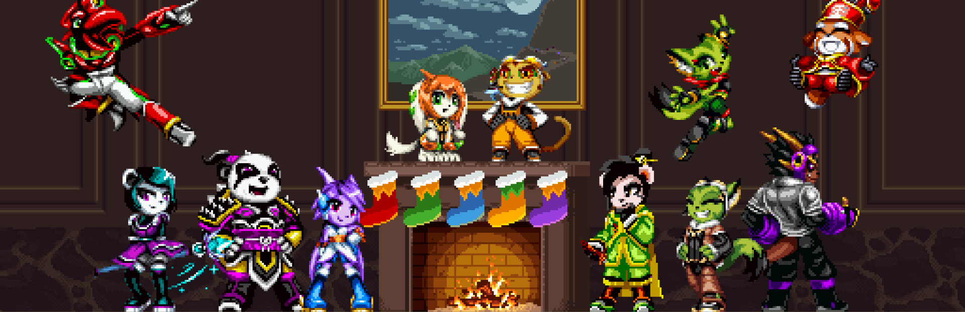 Freedom Planet 2: Milla Basset Got Buffed in Update 1.2.0r After ...
