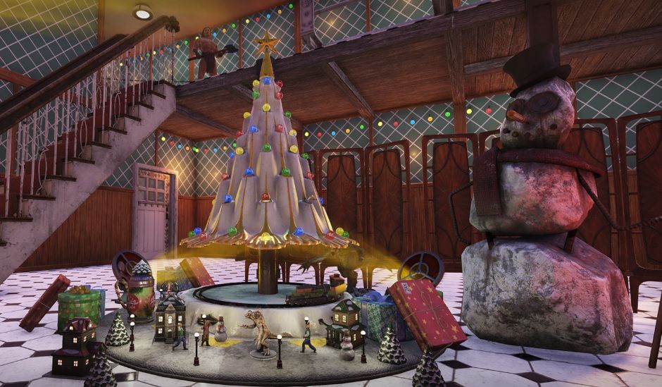 Fallout 76 Atomic Shop Weekly Update: Prepare for New Year with ...