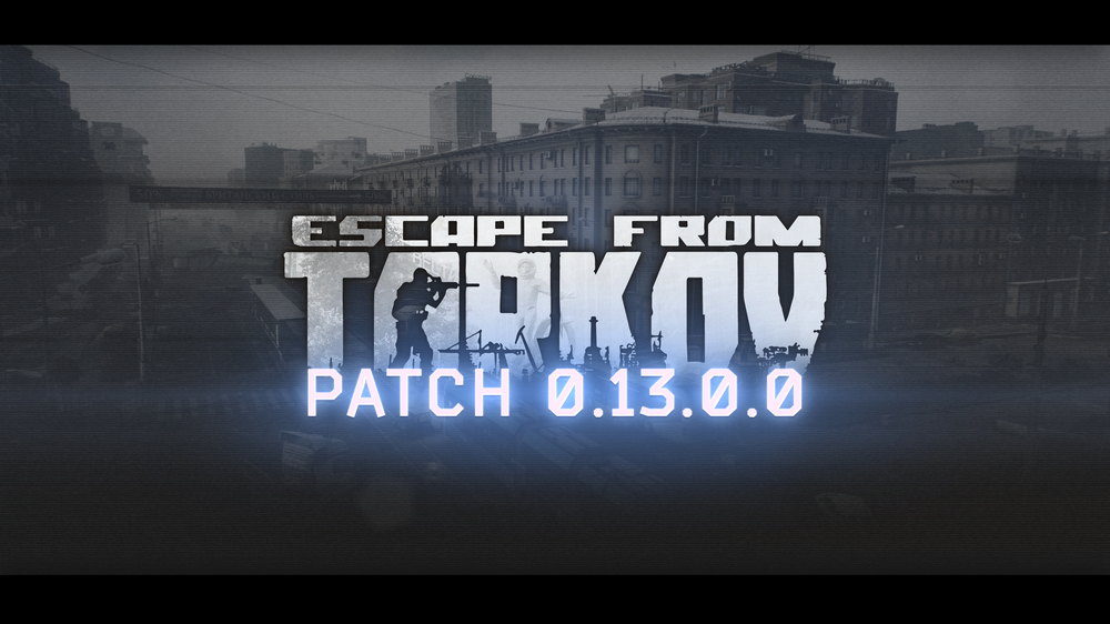 Escape from Tarkov Introduces New Map and Weapons in Patch 0.13.0.0