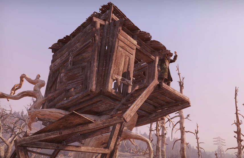 Fallout 76 Atomic Shop Weekly Update: Keep Your C.A.M.P. Safe with The ...