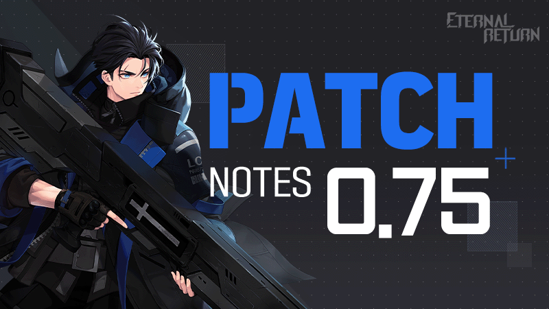 Eternal Return: Theodore Snipes Targets in Patch 0.75.0