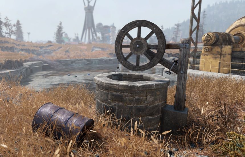 Fallout 76 Atomic Shop Weekly Update: No More Worries About Water ...