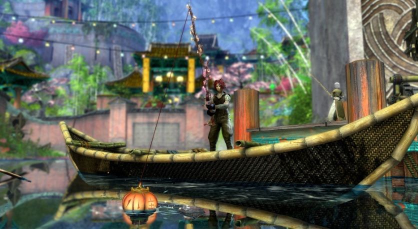 Guild Wars 2: Character Slot Expansions Offered at 20% Off for Limited Time