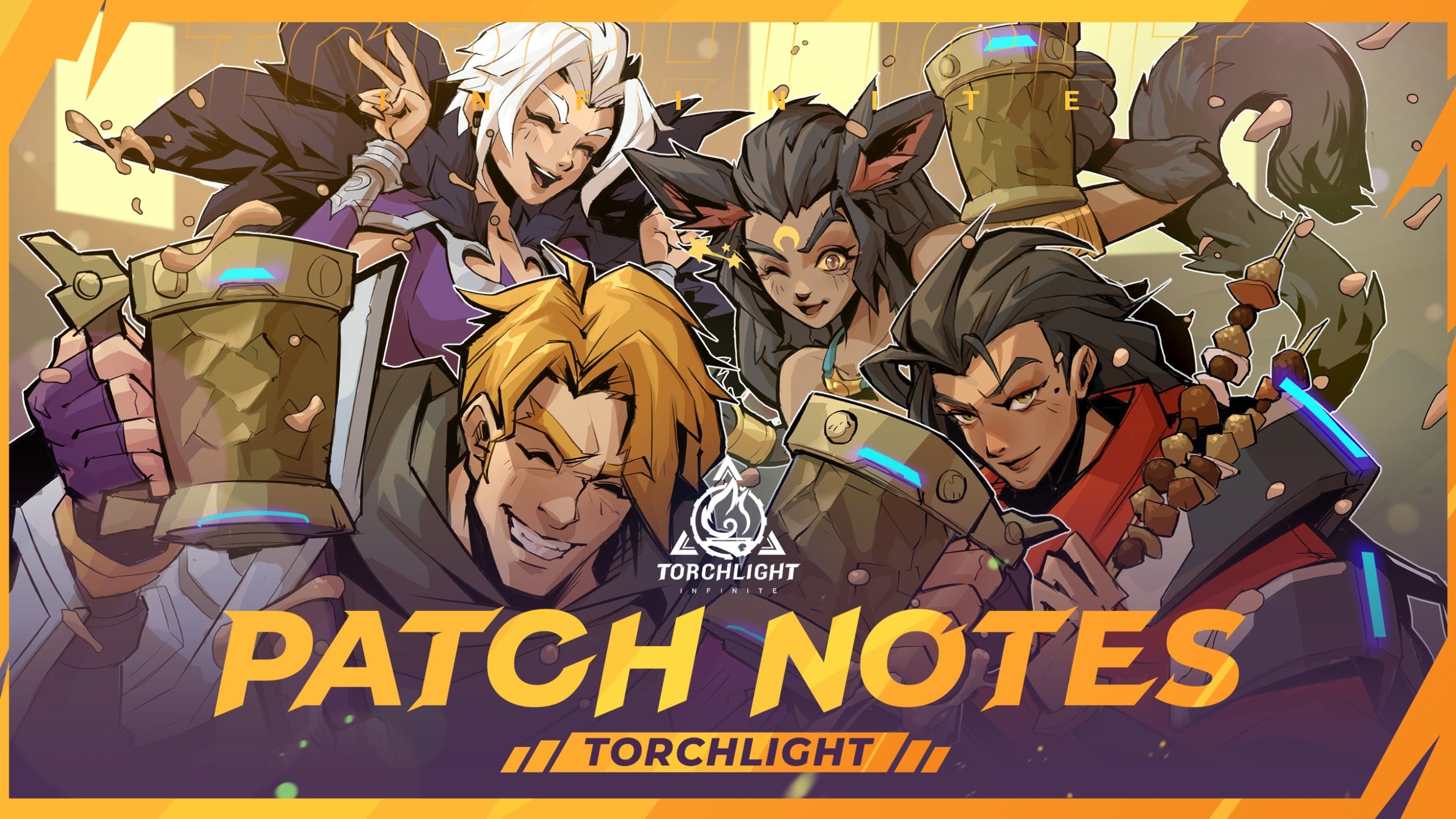 Torchlight Infinite Now Has A Convenient Minimap In Blacksail Update 6363