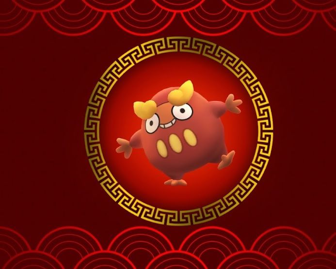 Pokémon GO Invites Everyone to Lunar New Year Event Starting January 19